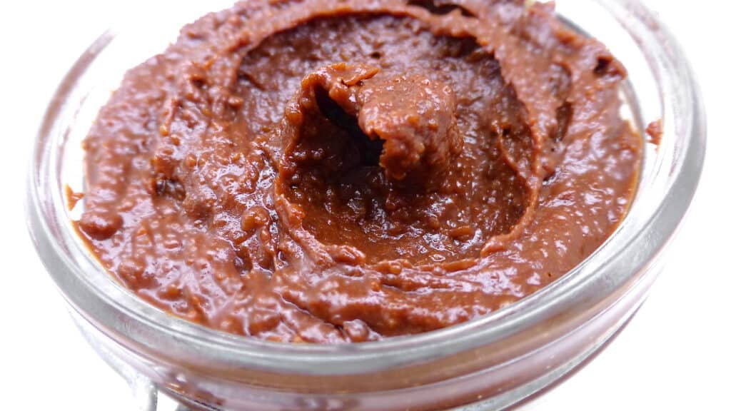 Easy Chestnut Chocolate Spread Recipe | Simple. Tasty. Good.