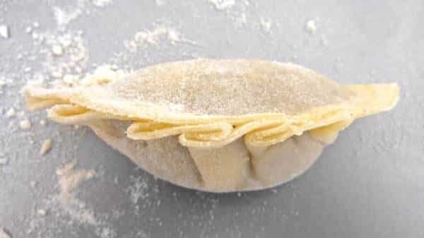 How To Fold Gyoza: Easy step by step! | Simple. Tasty. Good.