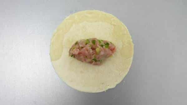 How To Fold Gyoza: Easy step by step! | Simple. Tasty. Good.