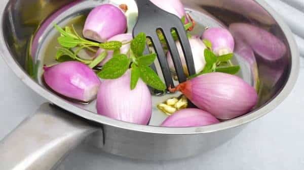 Easy Oven Roasted Shallots Recipe | Simple. Tasty. Good.