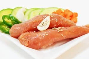 Best Japanese Cod Roe Mentaiko Pasta | Simple. Tasty. Good.