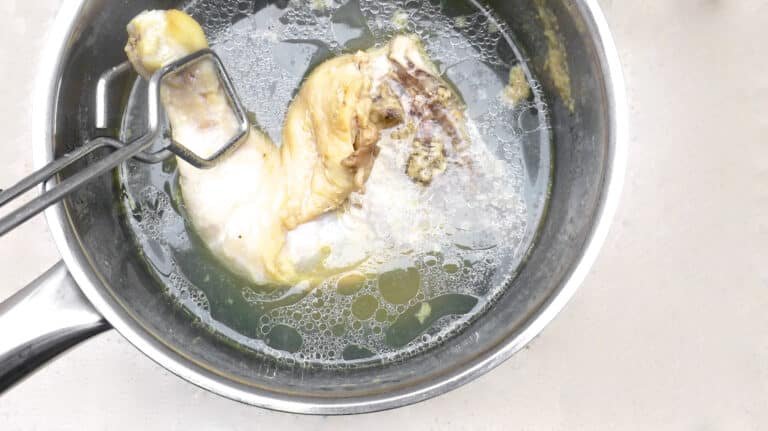 Easy Belgian Waterzooi Chicken Recipe | Simple. Tasty. Good.