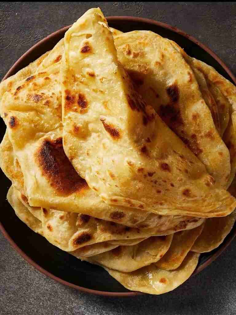 Easy Indian Chapati Bread Recipe | Simple. Tasty. Good.