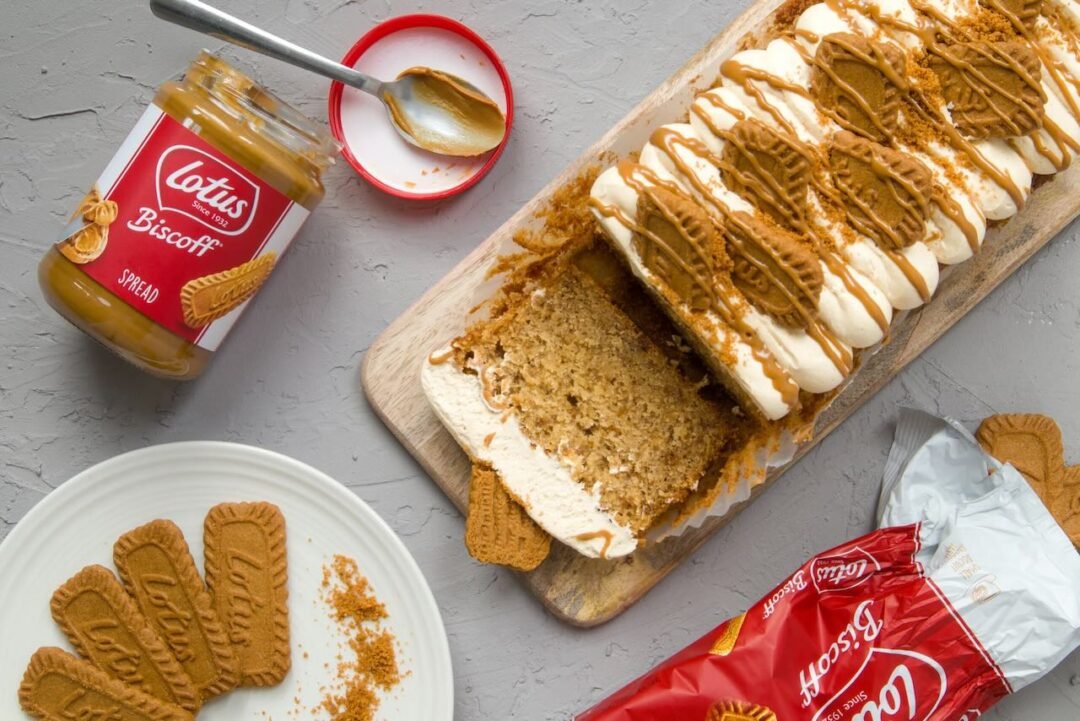 20 Irresistible Biscoff Spread Recipe Ideas