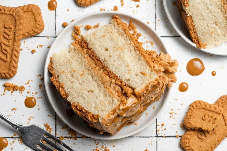 20 Irresistible Biscoff Spread Recipe Ideas
