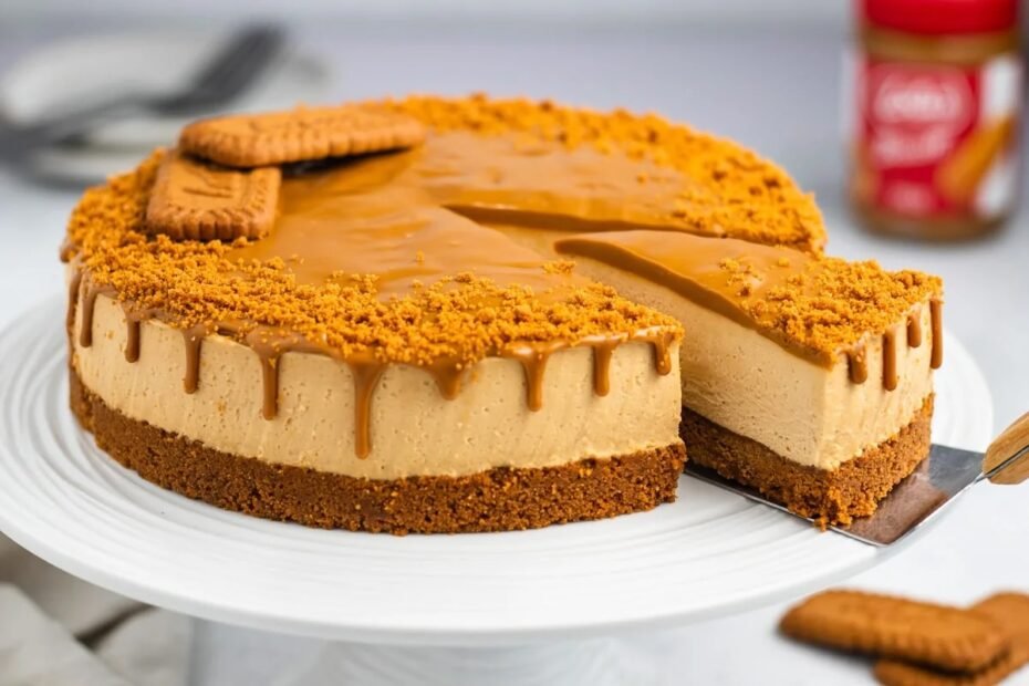 20 Irresistible Biscoff Spread Recipe Ideas